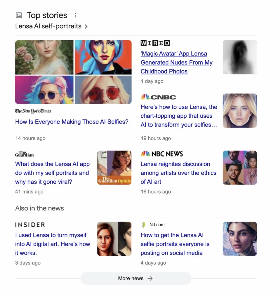 The AI Art Generator Trend That’s Taking Social Media by Storm - Austin ... The AI Art Generator Trend That’s Taking Social Media by Storm - Austin ...